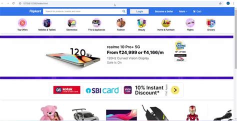 Webdevelopment Html Css Bootstrap Projects Learningbydoing Pranav M