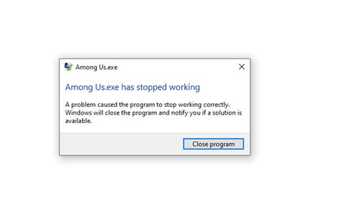 Hey I Have A Issue With Grames Crashing At Startup Runity3d