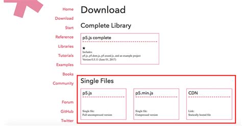 p5 jsを使ってprocessingのクリエイティブコーディングをjavascriptで書く webエンジニアのブログ