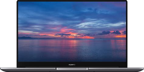 Ноутбук Huawei Matebook B3 520 53012kfg серый купить по низкой цене