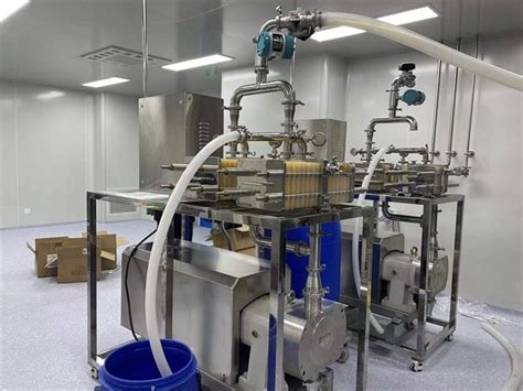 China Microfiltration Tff System Suppliers Manufacturers Factory