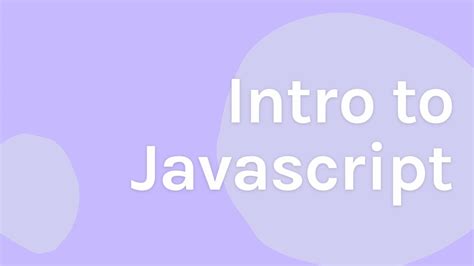 Javascript Tutorial For Beginners From 0 To Es6 Full Course Youtube