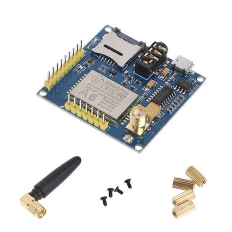 A6 Gsm Module Robocraze