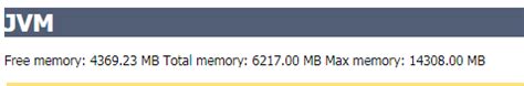 Tomcat Server S JVM Free Memory Not Returned To OS Stack Overflow