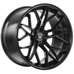 20x11 Aftermarket Car Wheels And Rims Fitment Industries
