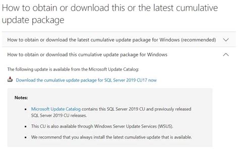 Parchear Un Instancia SQL Server Diario De Un DBA