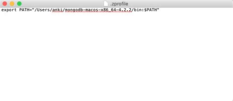 Comment Installer Mongodb Sur Macos Stacklima