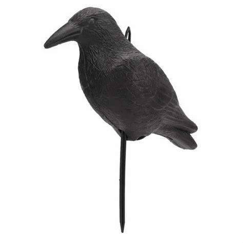 Simulation Crow Decoy At ₹ 1410piece In Hyderabad Id 2853493570712