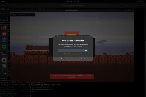 Responded Fedora 40 Login Keyring Stuck Linux Framework Community