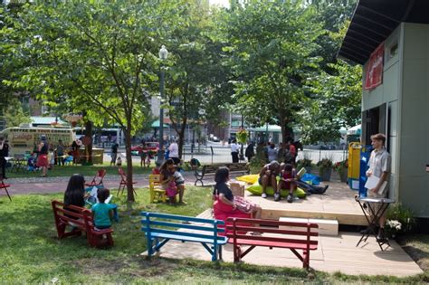 Inclusive By Design Laying A Foundation For Diversity In Public Space