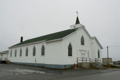 Churches Town Of New Wes Valley