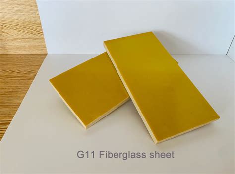 G11 Fiberglass Sheet Features And Production Process