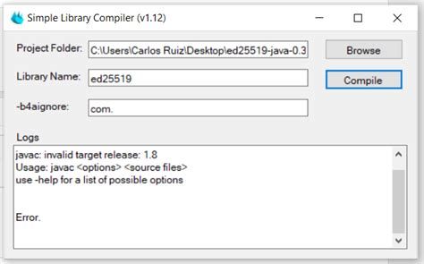 Seeking Assistance With Simple Compiler In B4a Can Anyone Guide Me