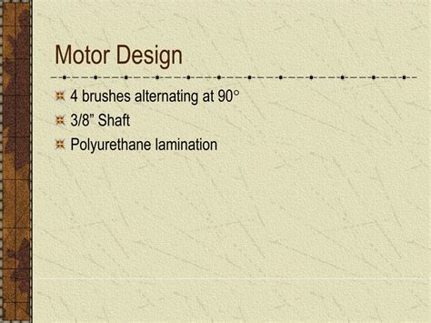 PPT DC Motor Control Project PowerPoint Presentation Free Download ID