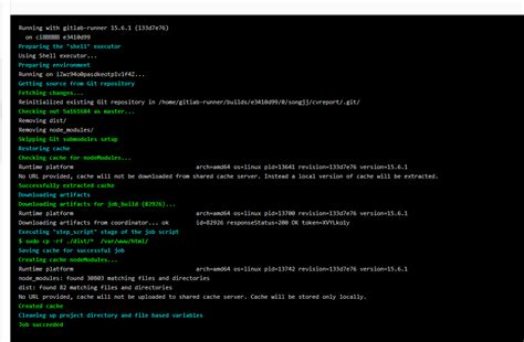 一个可以直接在gitlab Runner上部署的gitlab Ciyml文件gitlab Running的yaml文件可以直接运行吗