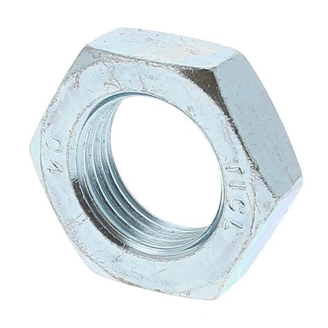 Contre Ecrou Hm M4 Zingué Din 439 Leroy Merlin