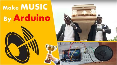 How To Play Audio With Arduino Youtube