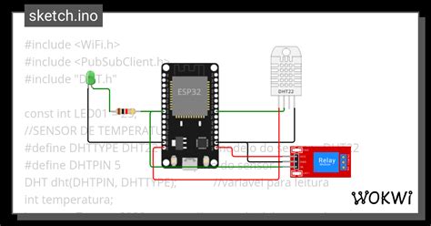 Wifimqtt Copy Wokwi Esp32 Stm32 Arduino Simulator