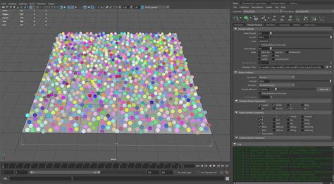 Xgen Density Mask Maps For Scenery Autodesk Community