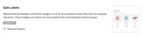 How To Remove Woocommerce Sale Labels
