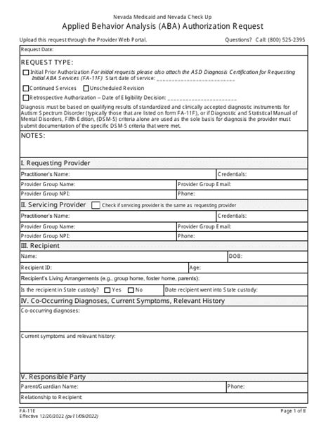 Applied Behavior Analysis Templates Pdf Download Fill And Print For Free Templateroller