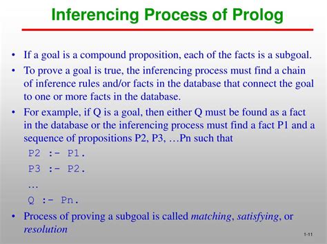 Ppt An Introduction To Prolog Powerpoint Presentation Free Download Id 4305218