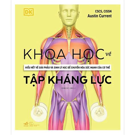 Khoa Học Về Tập Kháng Lực Bìa Cứng