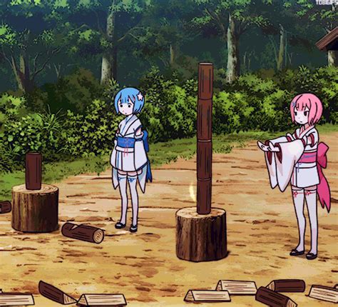 Ram And Rem  Manga Anime Anime Memes Anime Funny