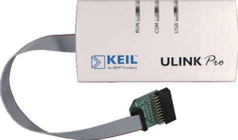 Arm Keil Ulinkpro High Performance Debug Adapter Via Jtag Or Swd