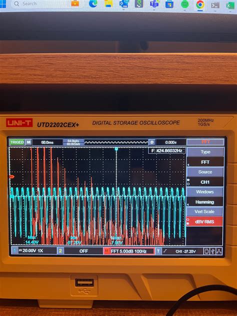 High Negative Voltage Level On Scope General Electronics Arduino Forum