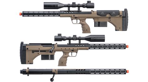 Desert Tech Srs A2 M2 22 Fde Airsoft