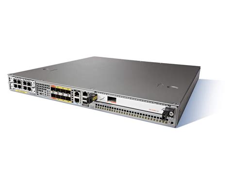 Cisco Asr1001 X Cisco 6 Ge Port Router With Dual Power Supply