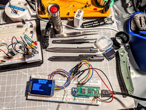 just wanted to show off my first project and ask for advice r raspberry pi projects