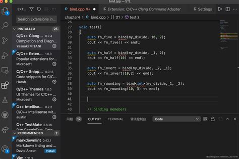 vscode c 语法检查以及指定c 标准 csdn博客