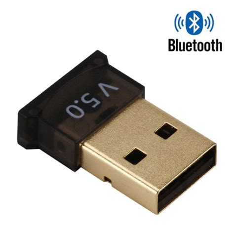 Usb Bluetooth Adapter Transmitter Bluetooth V5 0 Receiver Audio Bluetooth Dongle Wireless Usb