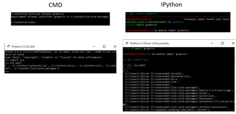 The Module Has Been Successfully Installed But Then Its Not Found When Imported Python