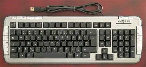 What Is A Dvorak Keyboard September 3 2025 Keyboard Kings