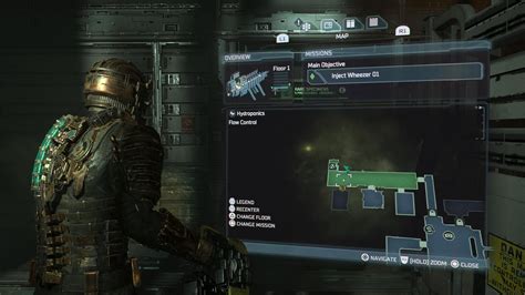 Chapter 6 Security Doors Dead Space Guide Ign
