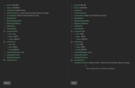 how to combine api data reshape api