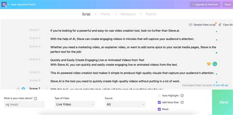 Steveai The Future Of Video Creation Appsumo Lifetime Deal
