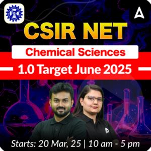 CSIR NET Exam Date 2025 Exam Time Shift And Schedule