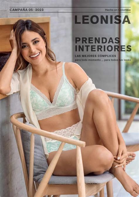 Catálogo Leonisa Campaña 5 2024 Ecuador