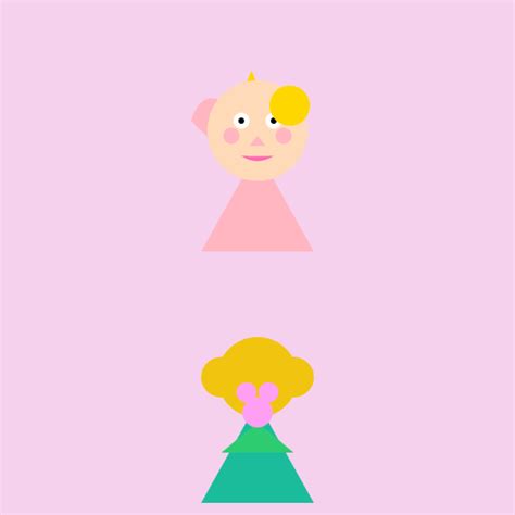 Princess Peach And Isabelle Mashup Cute And Quirky Final Touch