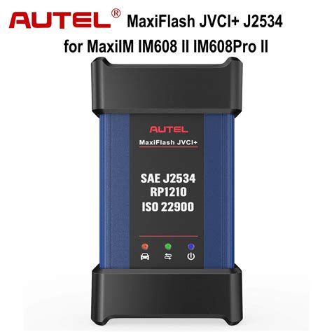Autel Maxiflash Jvci J2534 Programmer Tool