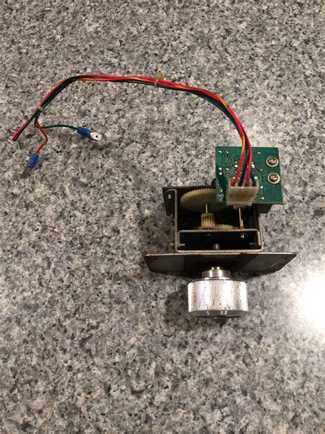 Sold Parts Arkanoid Spinner Tested Working Museum Of The Game