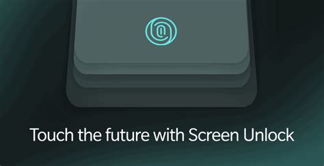 OnePlus CEO Details OnePlus T S Screen Unlock Technology