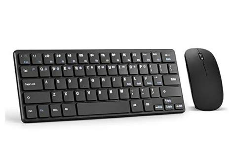 Wireless Keyboard And Mouse Combo Km911 Lazada Ph