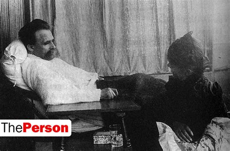Theperson Фридрих Ницше биография история жизни творчество
