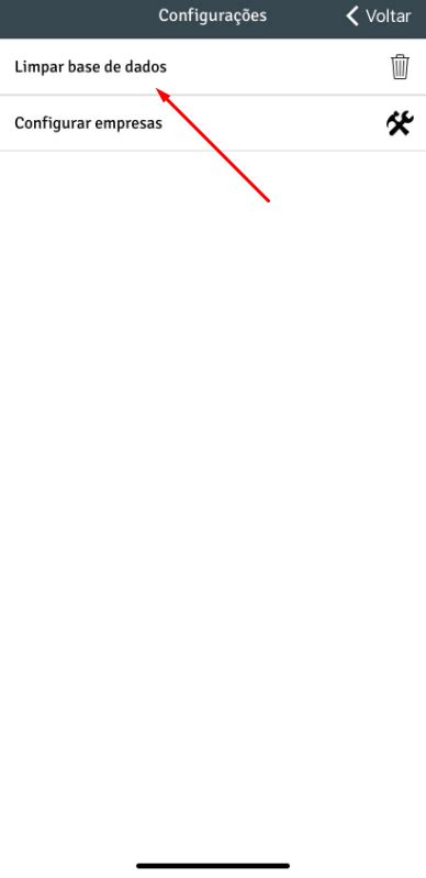 Como Limpar A Base De Dados No Plugdash Central De Atendimento