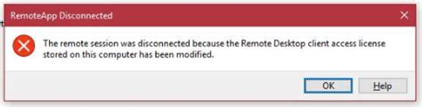 RemoteApp Disconnected Windows Spiceworks Community